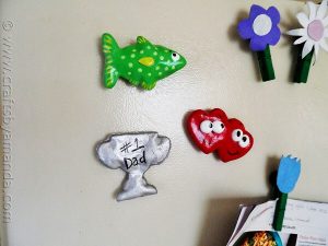 Salt Dough Ideas for Father’s Day - Kids Art & Craft