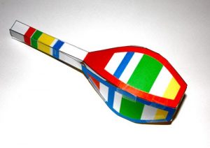 Maracas Crafts for Preschoolers - Kids Art & Craft