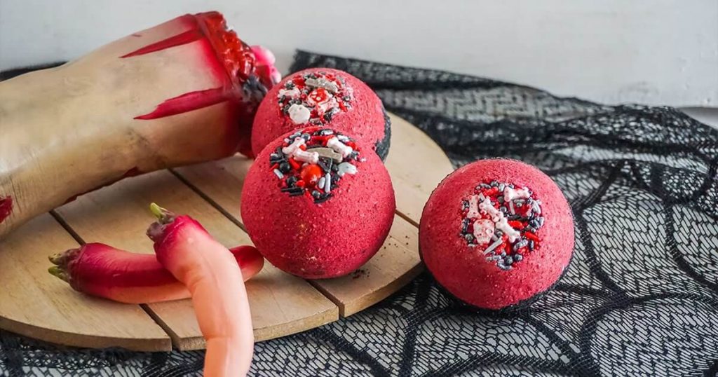 Fun To Make Bath Bomb Crafts - Kids Art & Craft