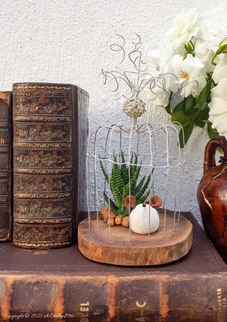 Beautiful Wire Birds & Birdcage Crafts - Kids Art & Craft