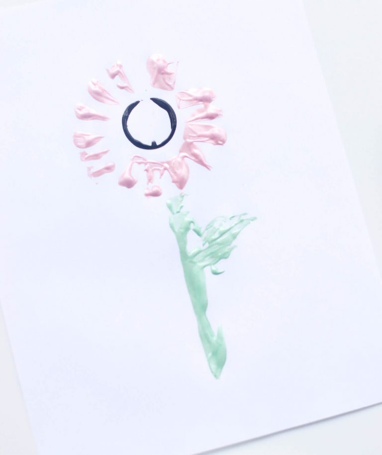 Paper Towel Roll Crafts - Kids Art & Craft