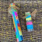 Handmade Kazoo Crafts For Kids - Kids Art & Craft