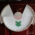 Adorable Paper Plate Angel Crafts - Kids Art & Craft