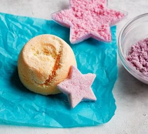 Fun To Make Bath Bomb Crafts - Kids Art & Craft