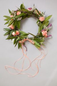DIY Flower Crown Ideas - Kids Art & Craft