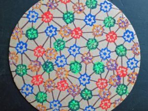 Okra Stamping Art Ideas for Kids - Kids Art & Craft