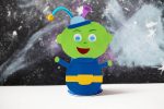 Alien Craft Ideas for Kids - Kids Art & Craft