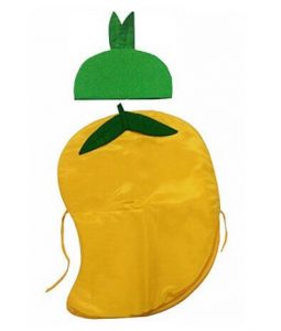 Mango Costume DIY Ideas for Kids - Kids Art & Craft