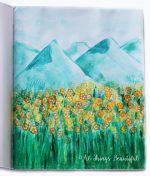 Okra Stamping Art Ideas for Kids - Kids Art & Craft