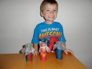 Handmade Kazoo Crafts For Kids - Kids Art & Craft