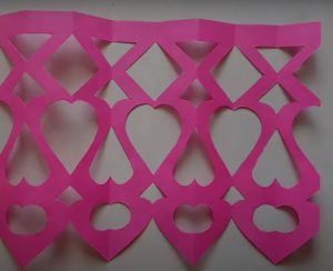 Simple Paper Cutting Designs For Decoration - Kids Art & Craft