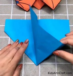 Easy To Make Paper Butterfly Craft - Step By Step Tutorial - Kids Art ...