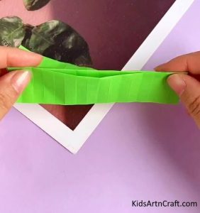 Easy Way To Make Paper Stress Relief Flower Craft - Kids Art & Craft