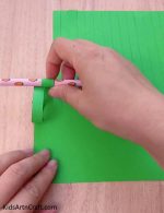 Fun To Make Paper Flower Bucket Craft - Step by Step Tutorial - Kids ...