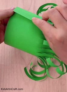 Fun To Make Paper Flower Bucket Craft - Step by Step Tutorial - Kids ...