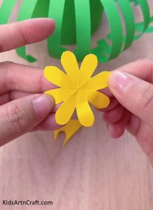 Fun To Make Paper Flower Bucket Craft - Step by Step Tutorial - Kids ...