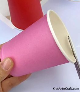 Paper Cup Toy Craft for Kids - Simple Tutorial - Kids Art & Craft