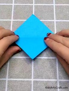 Paper Lollipop Craft - Learn to Make Origami Paper Candy with Step By ...