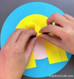 Paper Princess Craft Tutorial For Kids - Kids Art & Craft