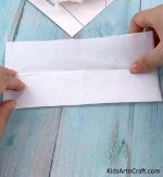 Tissue Paper Bunny Finger Puppet Craft For Kids - Kids Art & Craft