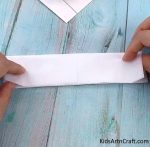 Tissue Paper Bunny Finger Puppet Craft For Kids - Kids Art & Craft