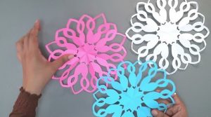 Paper-Cutting Designs For Projects - Kids Art & Craft