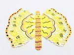Butterfly Popsicle Stick Crafts For Kids - Kids Art & Craft