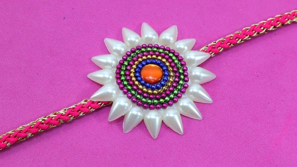 Nylon Rope Craft Ideas - Kids Art & Craft