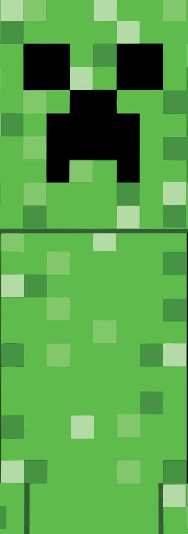 DIY Minecraft Bookmarks for Kids - Kids Art & Craft