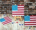 Easy Popsicle Sticks Flag Crafts Tutorial - Kids Art & Craft