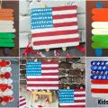 Easy DIY With Cut out art projects for Kids - Kids Art & Craft