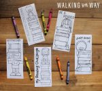 Super-Easy Bookmarks Crafts That Kids Can Make Themselves - Kids Art ...