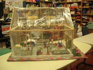 Green House School Project Ideas - Kids Art & Craft