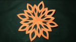 Paper-Cutting Designs For Projects - Kids Art & Craft