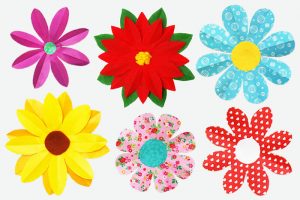 Paper Designs for Kids - Kids Art & Craft