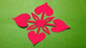 Paper-Cutting Designs For Projects - Kids Art & Craft