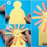 Collaborative Art Projects for School - Kids Art & Craft