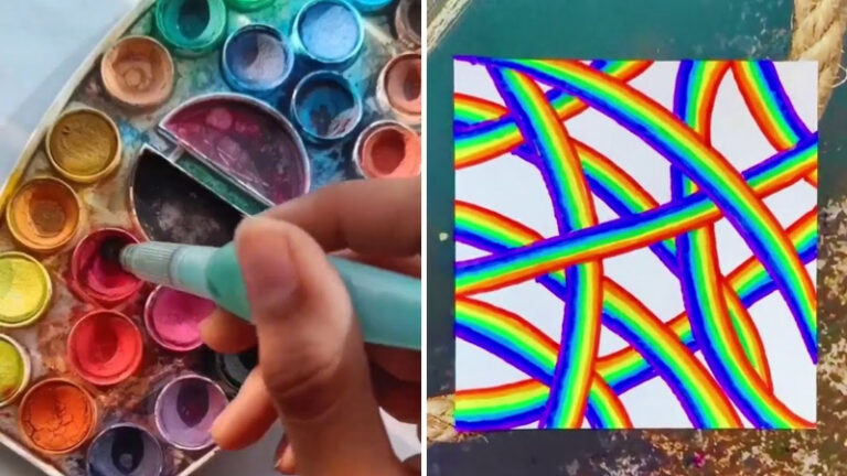 Colorful Art & Craft Video Tutorials for Kids - Kids Art & Craft