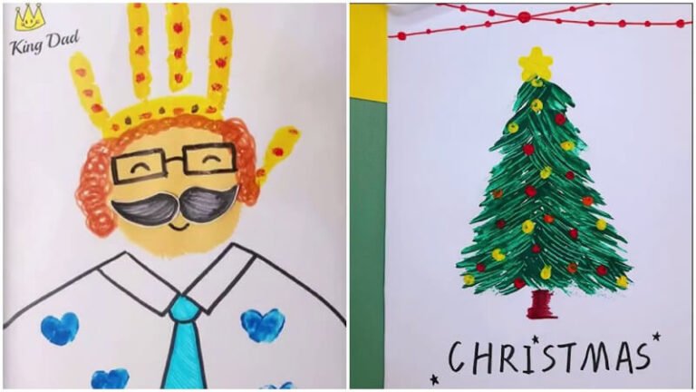 Creative and Easy Craft Activities Video Tutorial for Kids - Kids Art ...