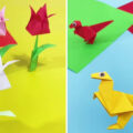 Paper Dumpling Craft Tutorial For Dragon Boat Festival - Kids Art & Craft