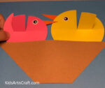 DIY Bird Nest Paper Craft For Kids - Kids Art & Craft