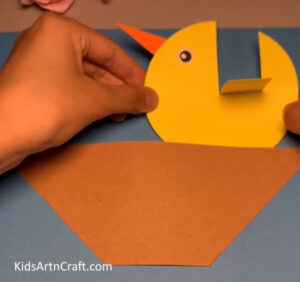 DIY Bird Nest Paper Craft For Kids - Kids Art & Craft