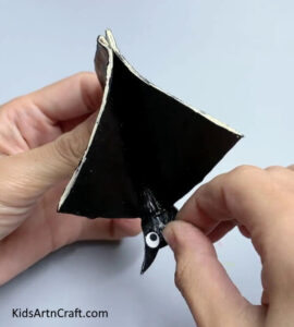 Toilet Paper Roll Bat Tutorial for Kids - Kids Art & Craft