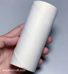 DIY Cardboard Tube Octopus For Kids - Kids Art & Craft