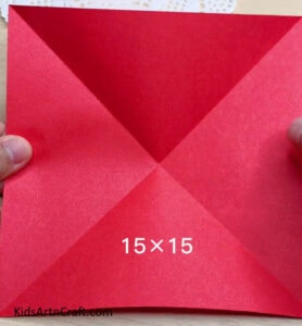 DIY Easy Paper Strawberry Craft Tutorial - Kids Art & Craft