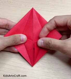 DIY Easy Paper Strawberry Craft Tutorial - Kids Art & Craft