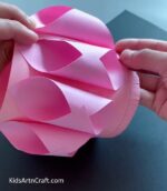 DIY Paper Basket Step by Step Tutorial For Kids - Kids Art & Craft