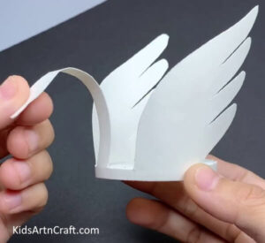 DIY Paper Cup Swan Step by Step Tutorial For Kids - Kids Art & Craft
