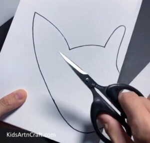 DIY Paper Mask Step by Step Tutorial For Kids - Kids Art & Craft