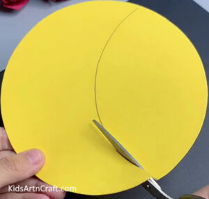 DIY Paper Moon And Star Wall hanging Craft for Kids - Kids Art & Craft